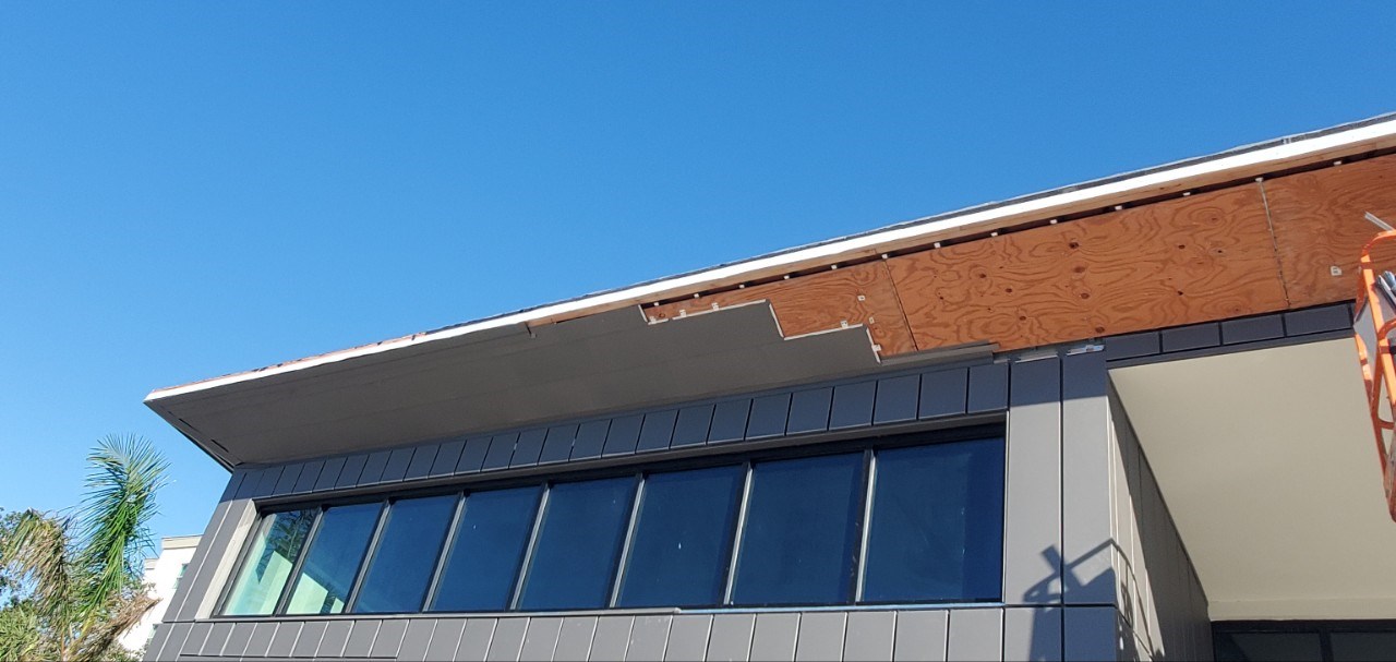 Metal Soffits, Gutters, Downspouts – Architectural Sheet Metal, Inc.