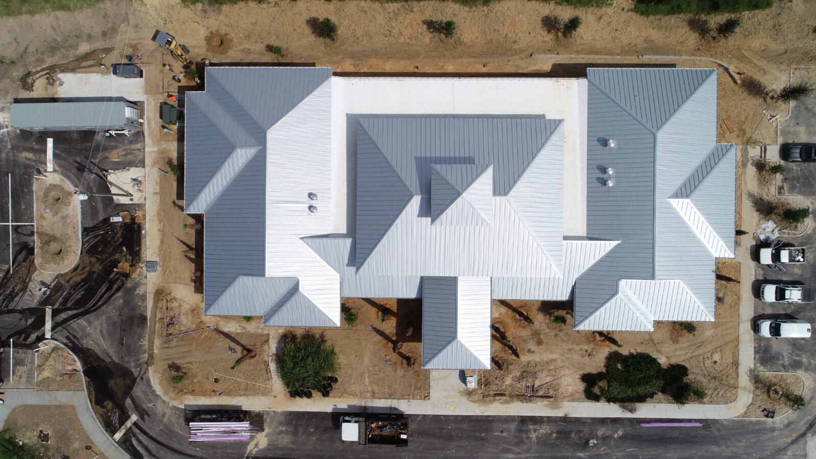 Architectural Sheet Metal, Inc. – Metal Roofing and Construction in ...