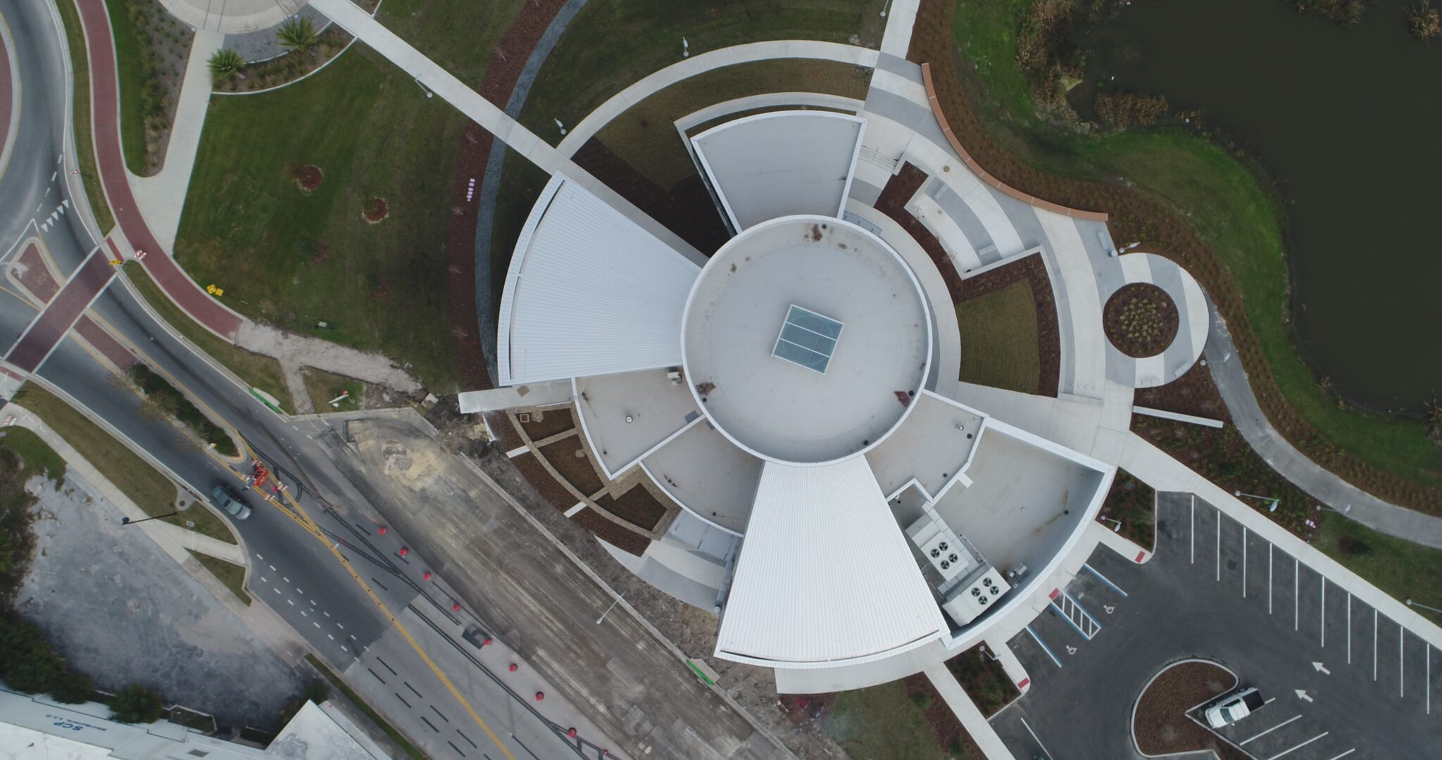 Cade Museum – Architectural Sheet Metal, Inc.